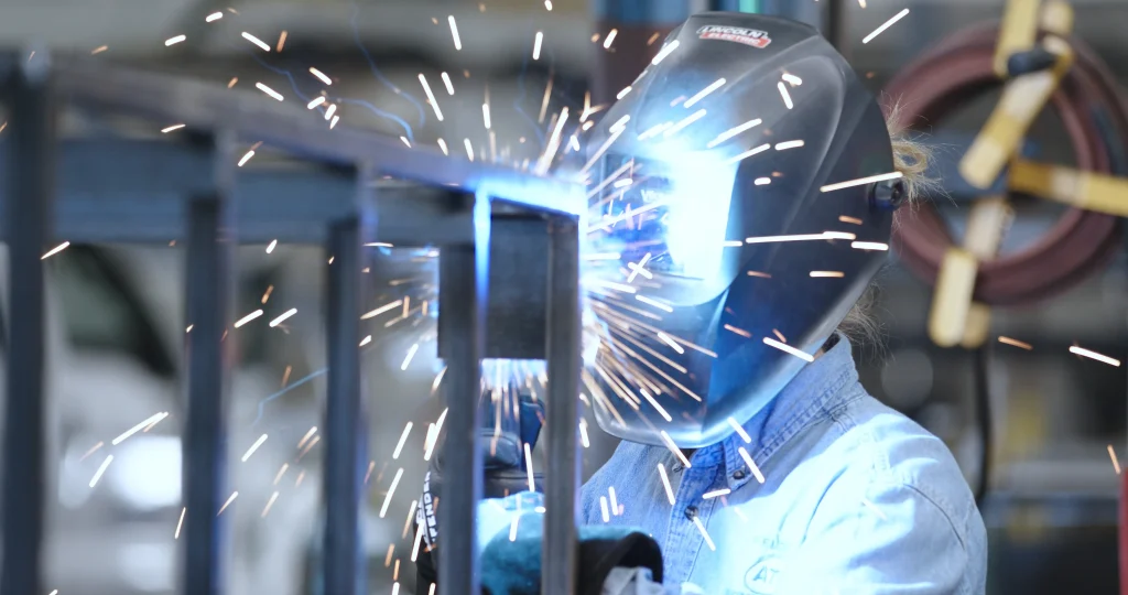 Welding & Fabrication Across Industries - Motor City Metal Fab